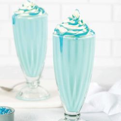 Blue-Heaven Milkshake | jojoes